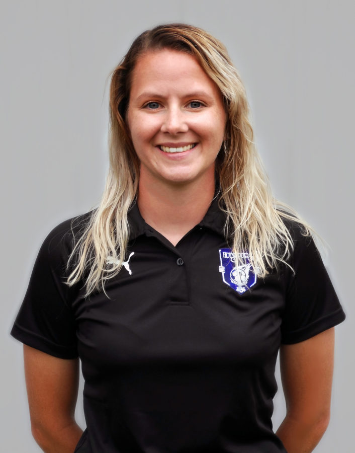 Staff - Marikaye DeTemple - Hotspurs Soccer
