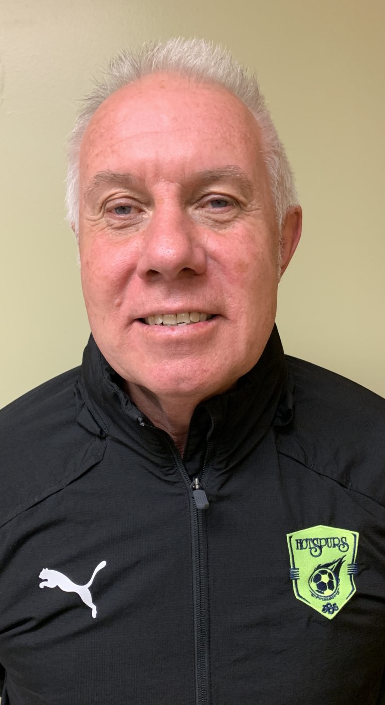 malcolm cook - Hotspurs Soccer