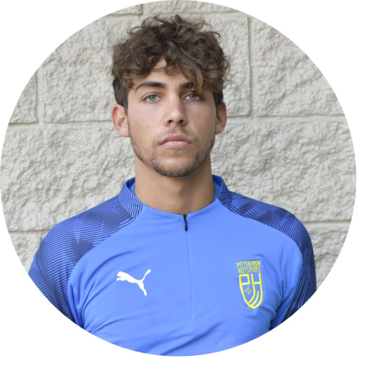 Anthony Harding - Pittsburgh Hotspurs - Hotspurs Soccer