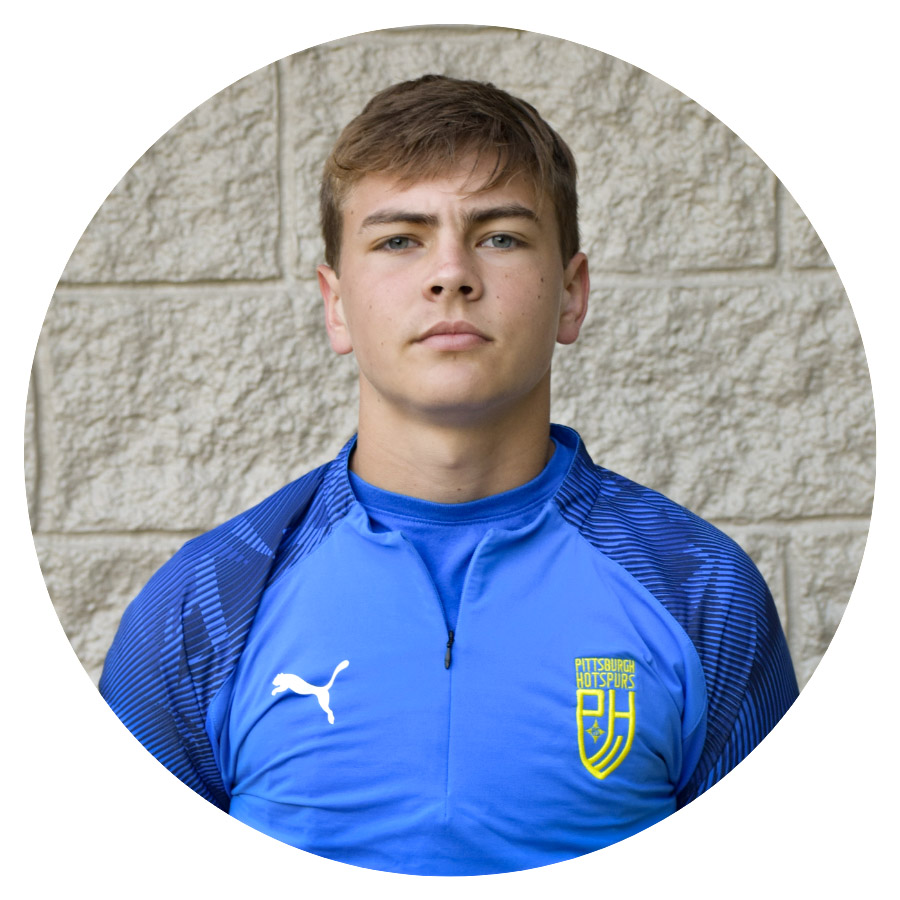 Austin Rocke - Pittsburgh Hotspurs - Hotspurs Soccer