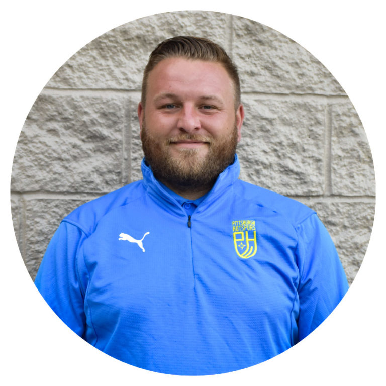 Dan Yates - Pittsburgh Hotspurs - Hotspurs Soccer