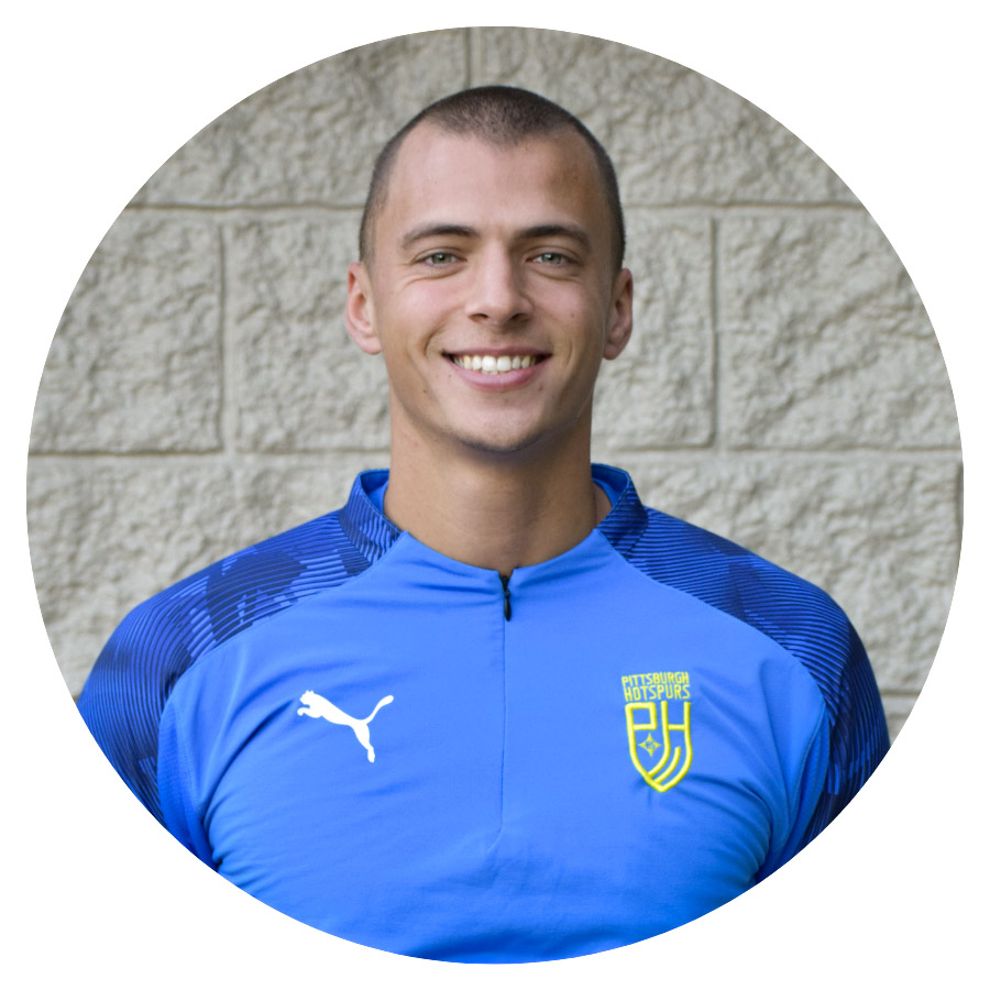 Kevin Stoffle - Pittsburgh Hotspurs - Hotspurs Soccer