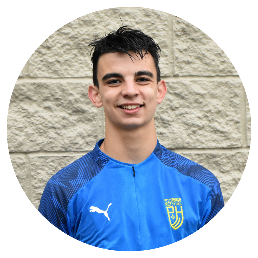 Michael Weleski - Pittsburgh Hotspurs - Hotspurs Soccer