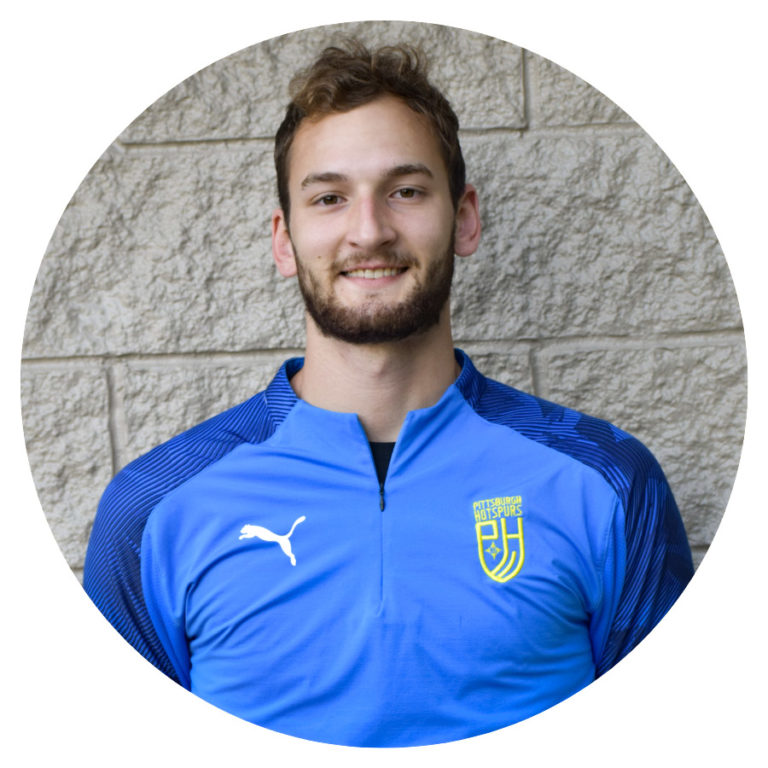 Pat Hoffman - Pittsburgh Hotspurs - Hotspurs Soccer