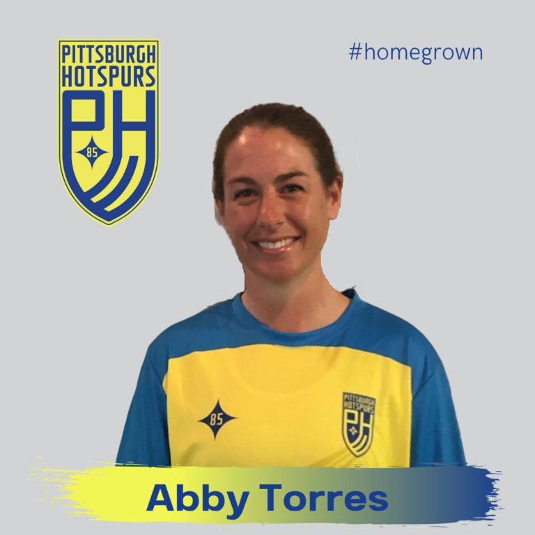 Spurs Signing: Abby Torres - Hotspurs Soccer