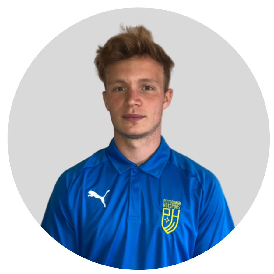 Pittsburgh Hotspurs - George Oakley - Hotspurs Soccer