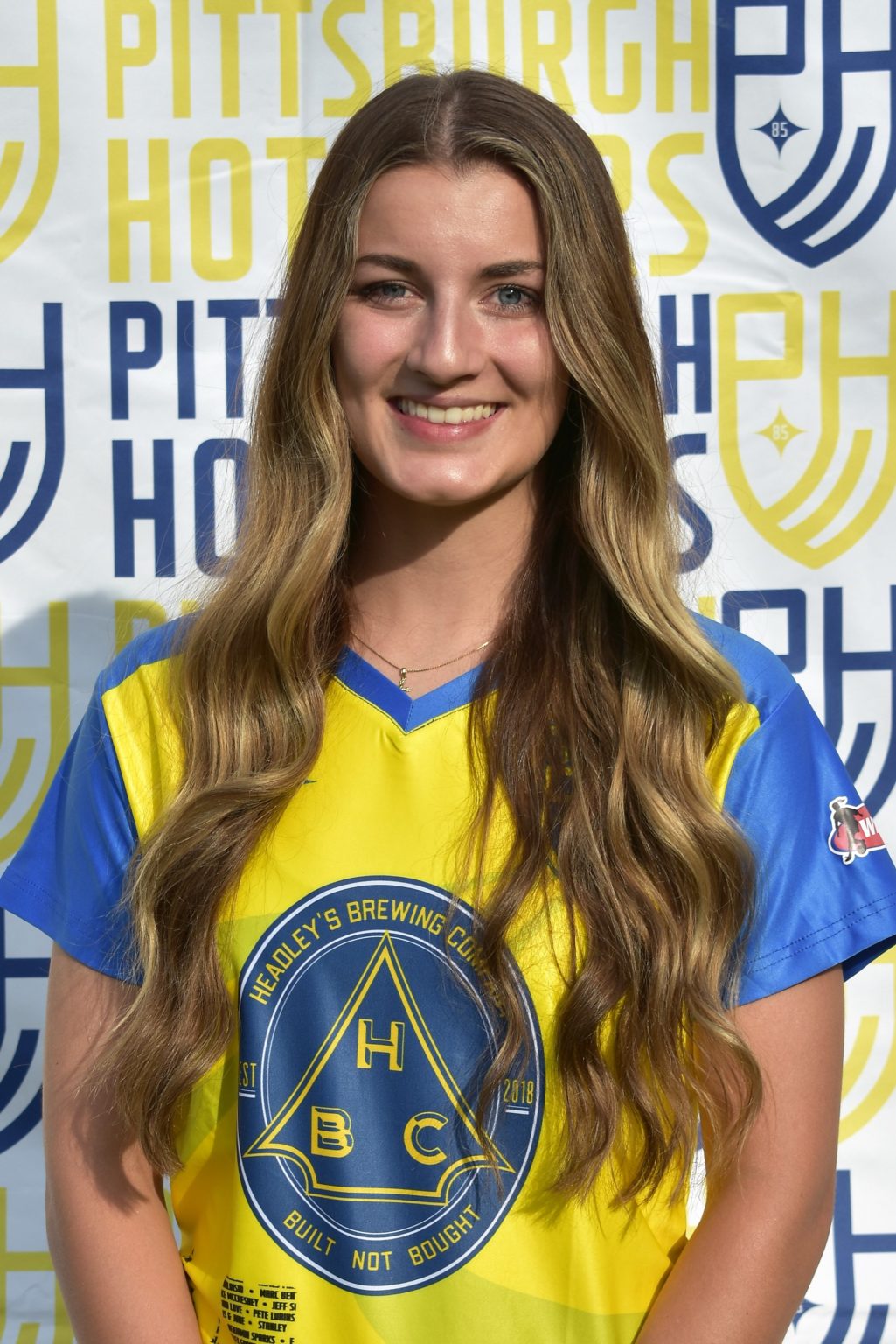 Amber Thomas - Pittsburgh Hotspurs - Hotspurs Soccer