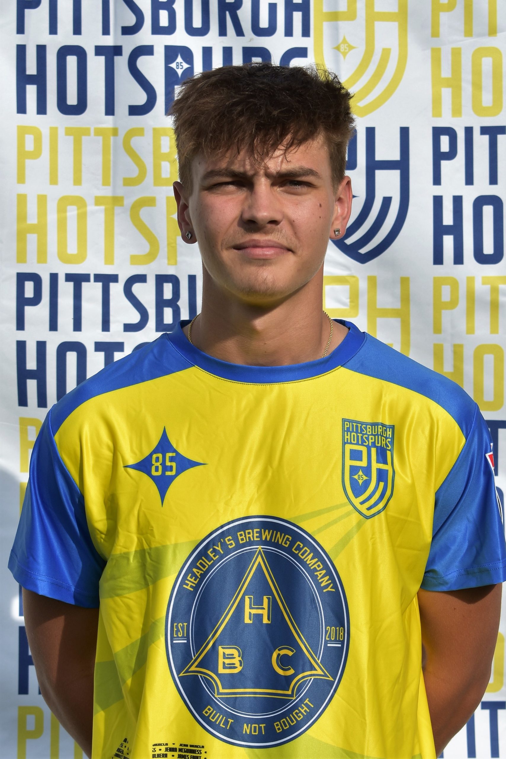 Austin Rocke - Hotspurs Soccer