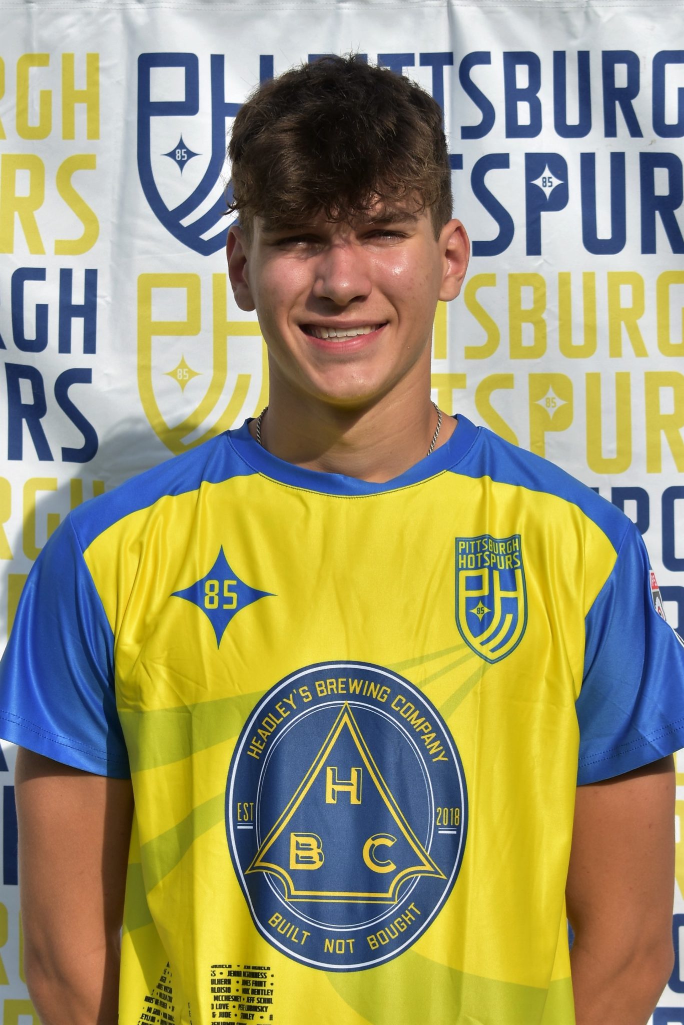 Colton Spence - Hotspurs Soccer