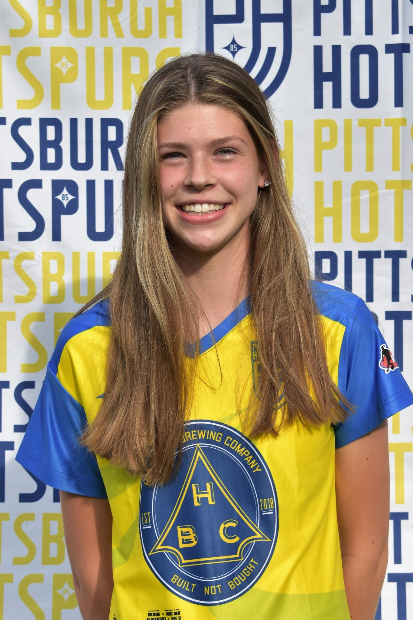 Emily Cooper - Pittsburgh Hotspurs - Hotspurs Soccer