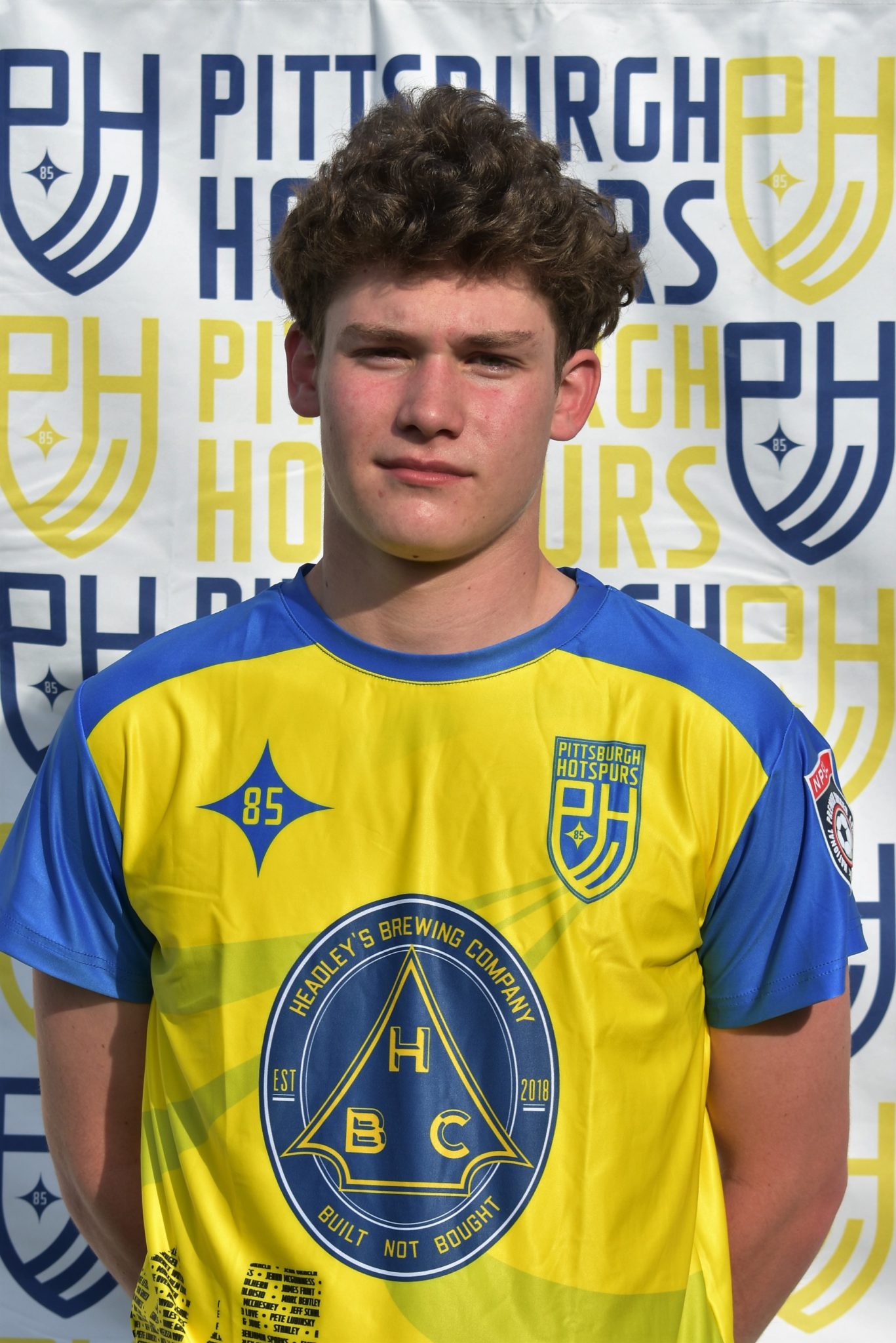 Michael Sullivan - Hotspurs Soccer