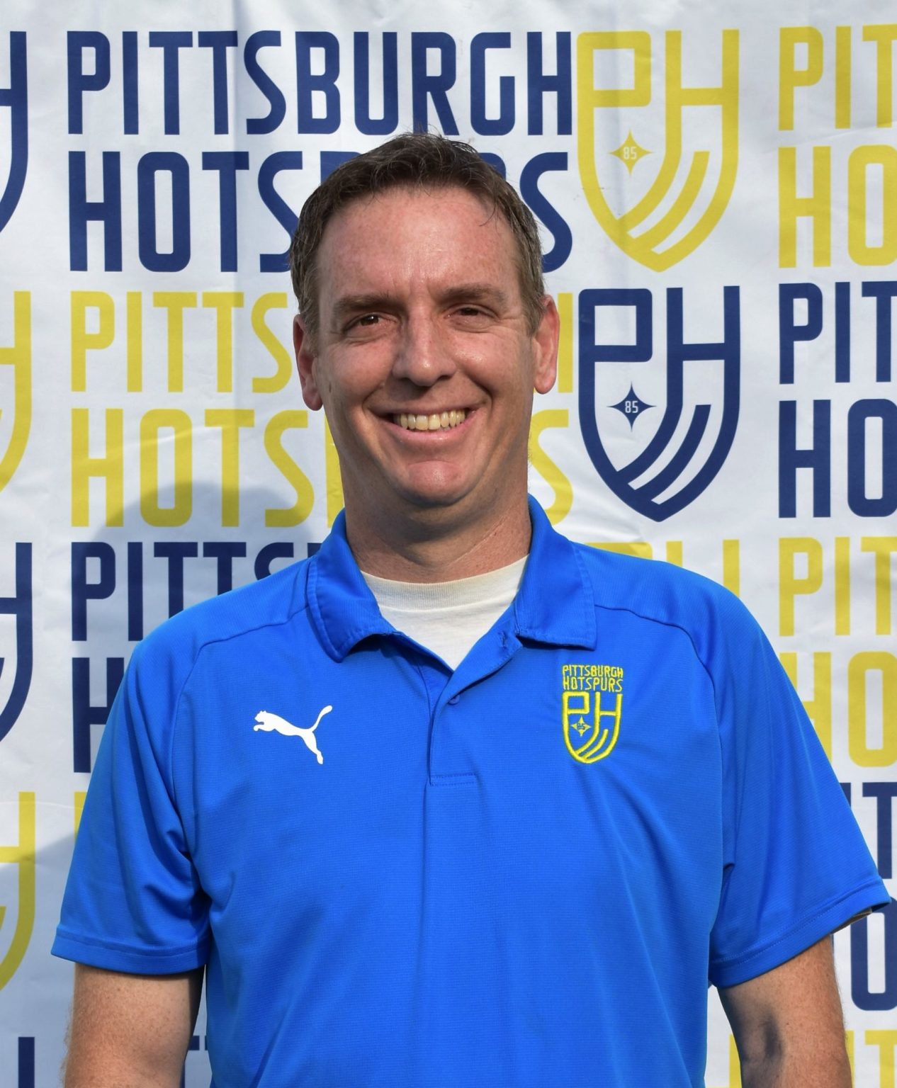 Dan Brower - Pittsburgh Hotspurs - Hotspurs Soccer