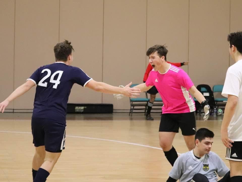 Thomas 2 - Hotspurs Soccer