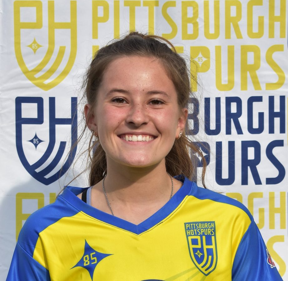 Morgan Kost - Pittsburgh Hotspurs (2) - Hotspurs Soccer
