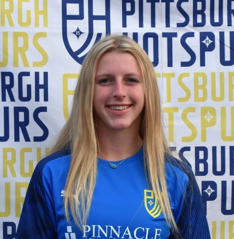 Regan Riley - Hotspurs Soccer