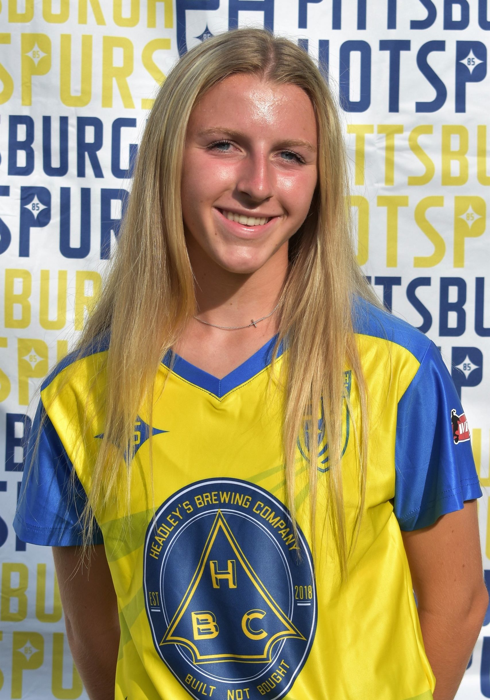 Women's First Team Roster - Hotspurs Soccer